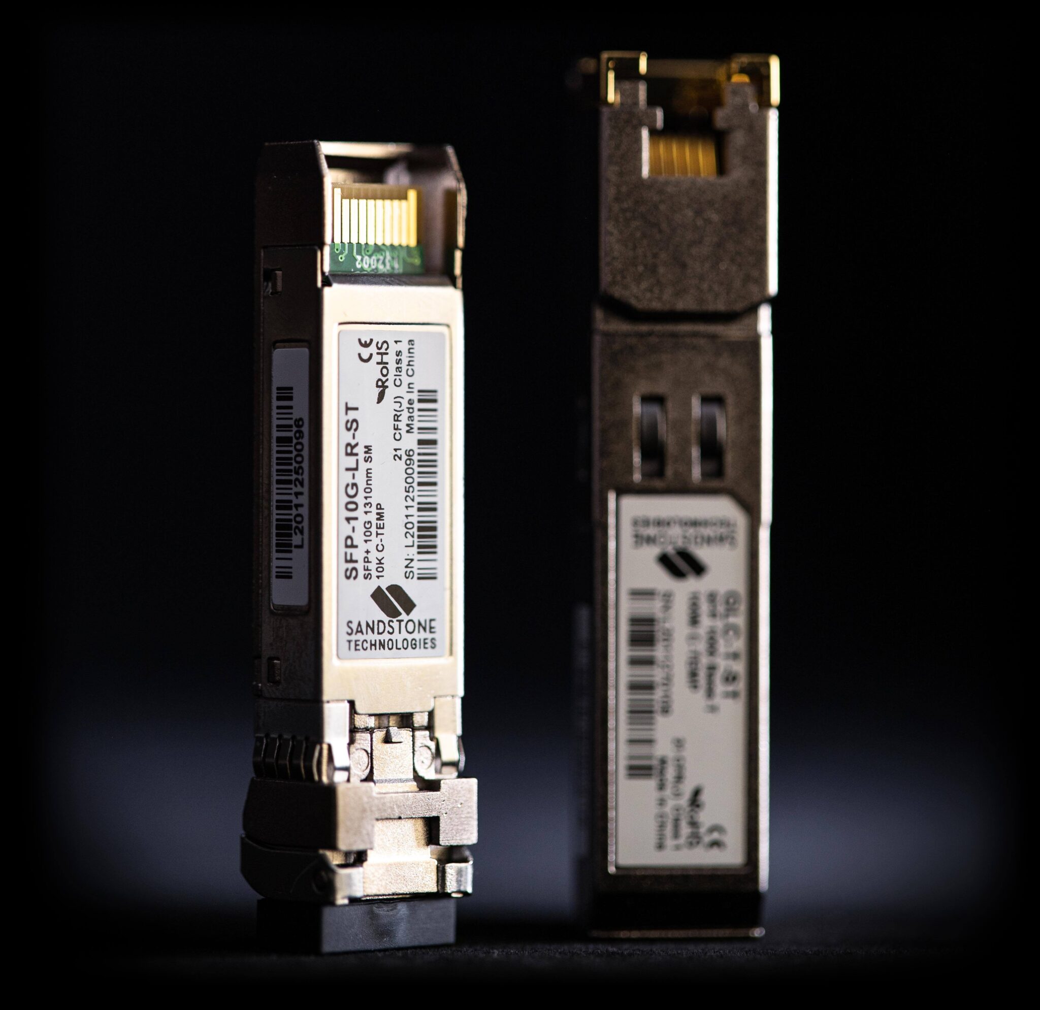 No1 Optical Transceivers » Sandstone Technologies